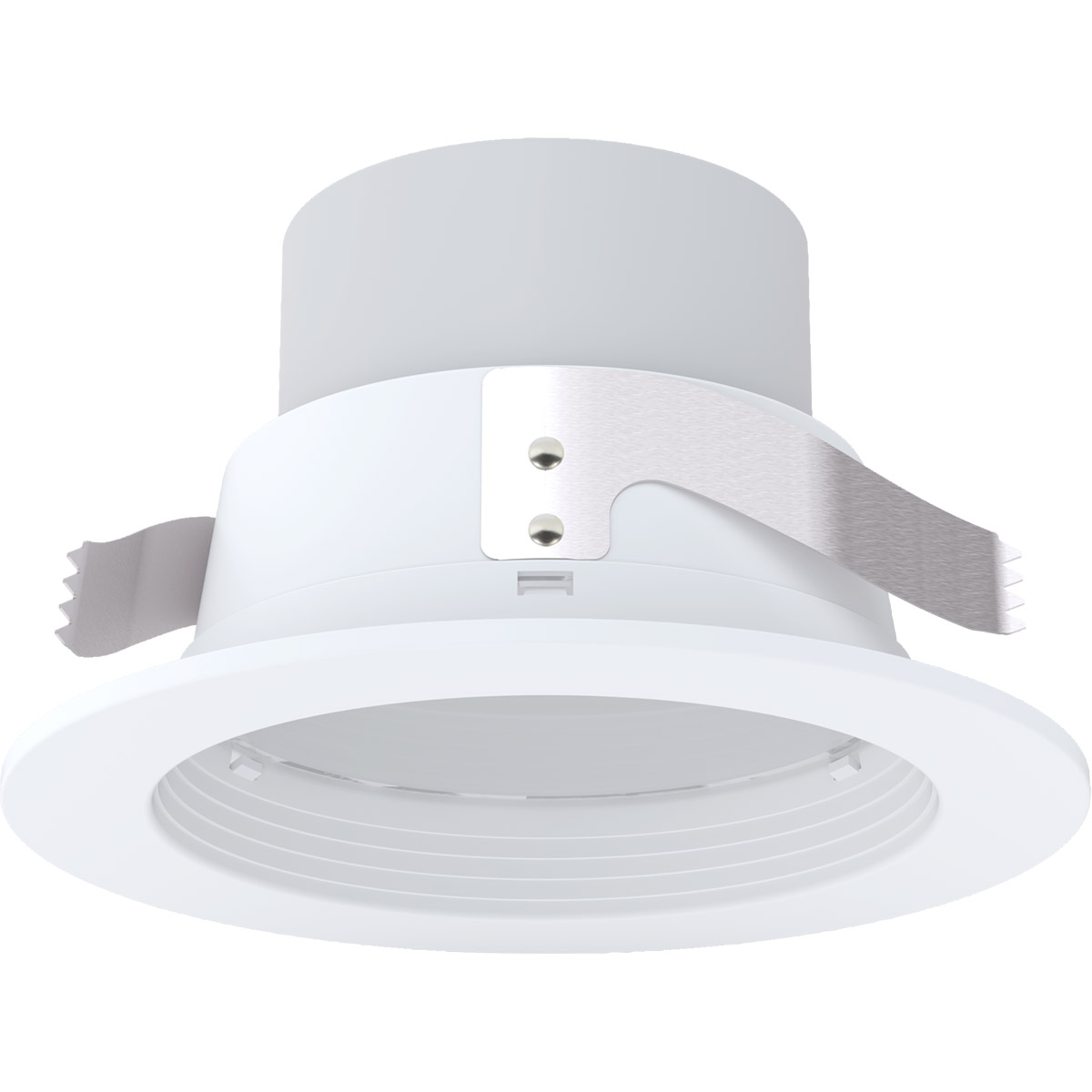 American Lighting SPK-DL4-RGBTW-WH Spektrum Smart Lighting White Recessed Lighting