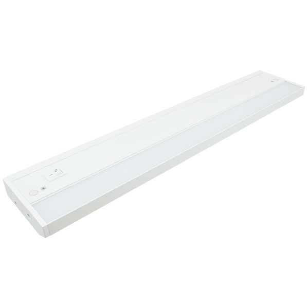 American Lighting ALC2-18-WH LED Complete LED 19.8 inch White ...